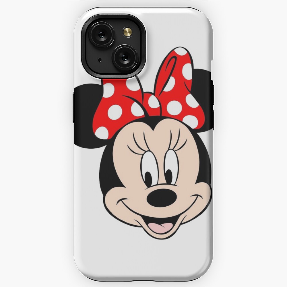 "Mini Mouse" Sticker by Tal-Naive-Art | Redbubble