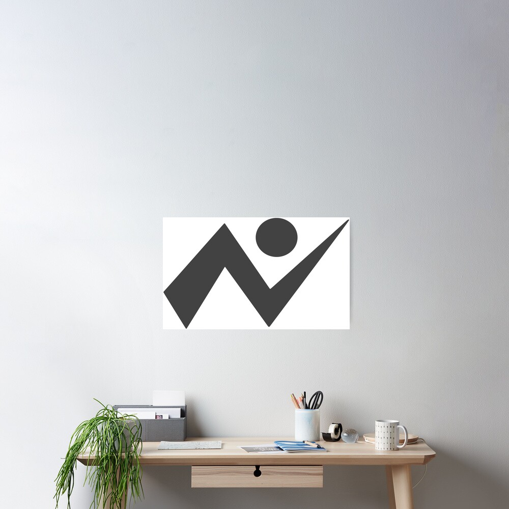 "Galactic Patrol Logo" Poster for Sale by JiuJiuArts | Redbubble