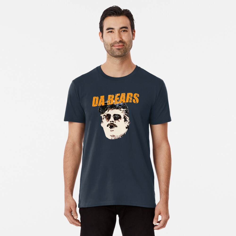 "Retro Da Bears Parody" Essential T-Shirt for Sale by frittata | Redbubble