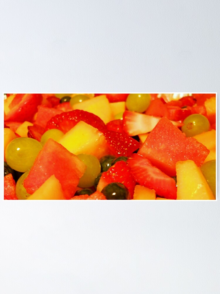 "Colorful Fare" Poster by designingjudy | Redbubble