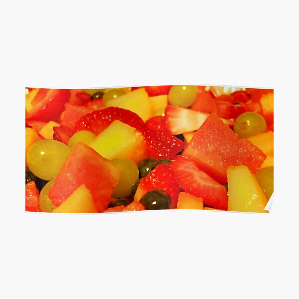 "Colorful Fare" Poster by designingjudy | Redbubble