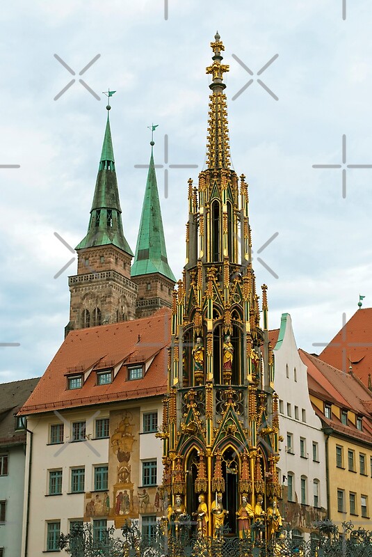 "Nuremberg " by Vac1 | Redbubble
