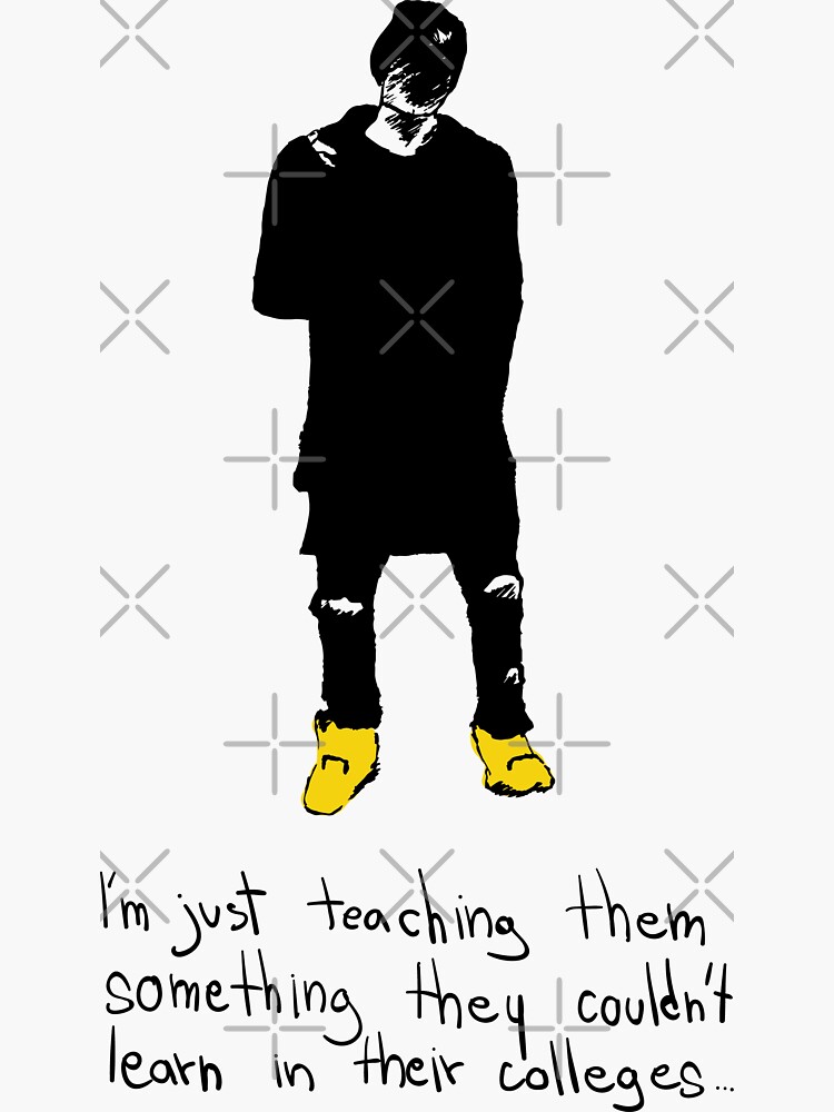 "NF" Sticker for Sale by Basa1111 | Redbubble