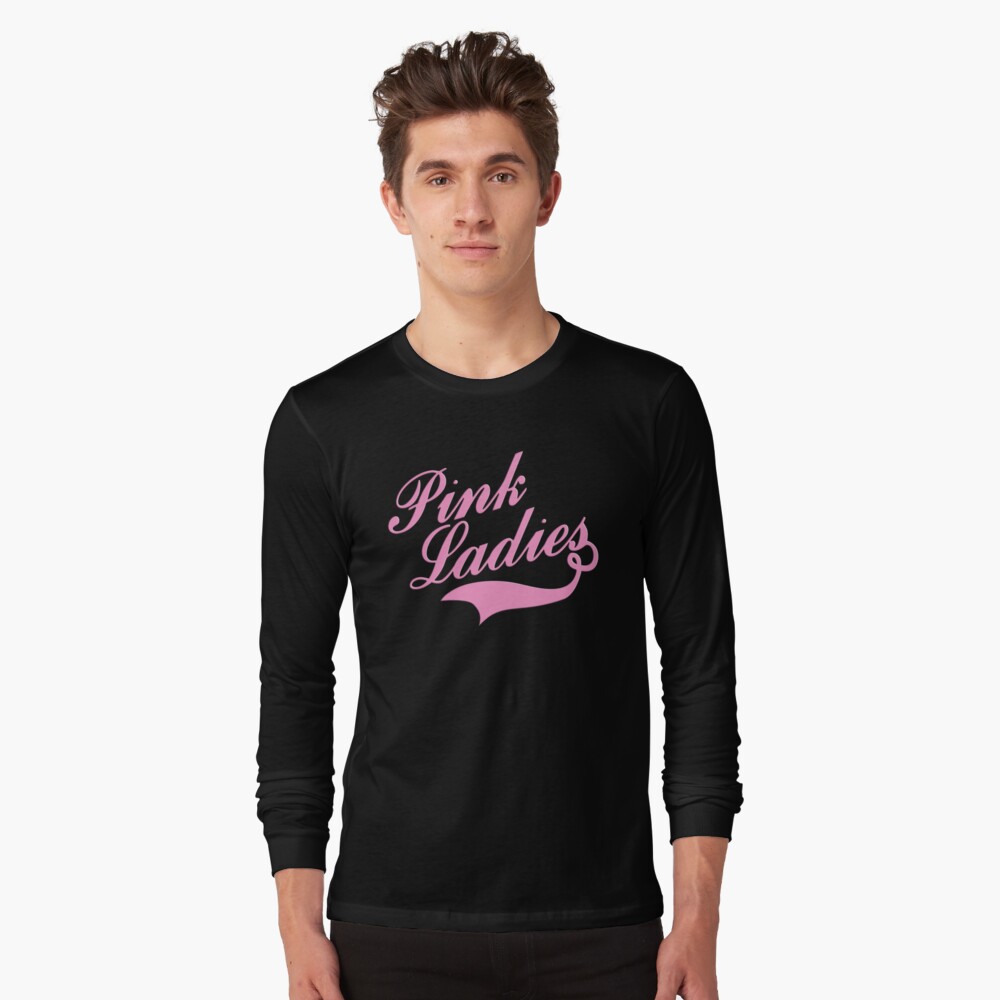 "pink ladies 2" Sticker by Leyzel | Redbubble