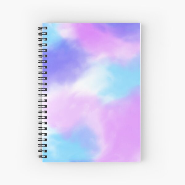"Tie dye Purple Groovy" Spiral Notebook for Sale by trajeado14 | Redbubble