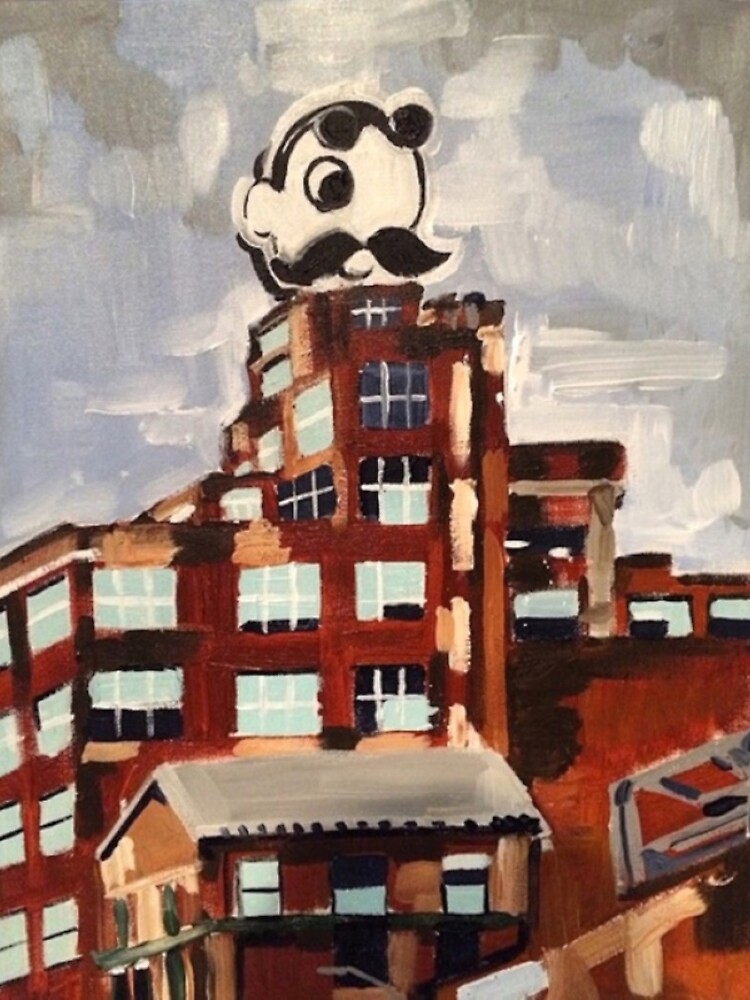 "Natty Boh" T-shirt for Sale by sspiegel930 | Redbubble | nattyboh t ...
