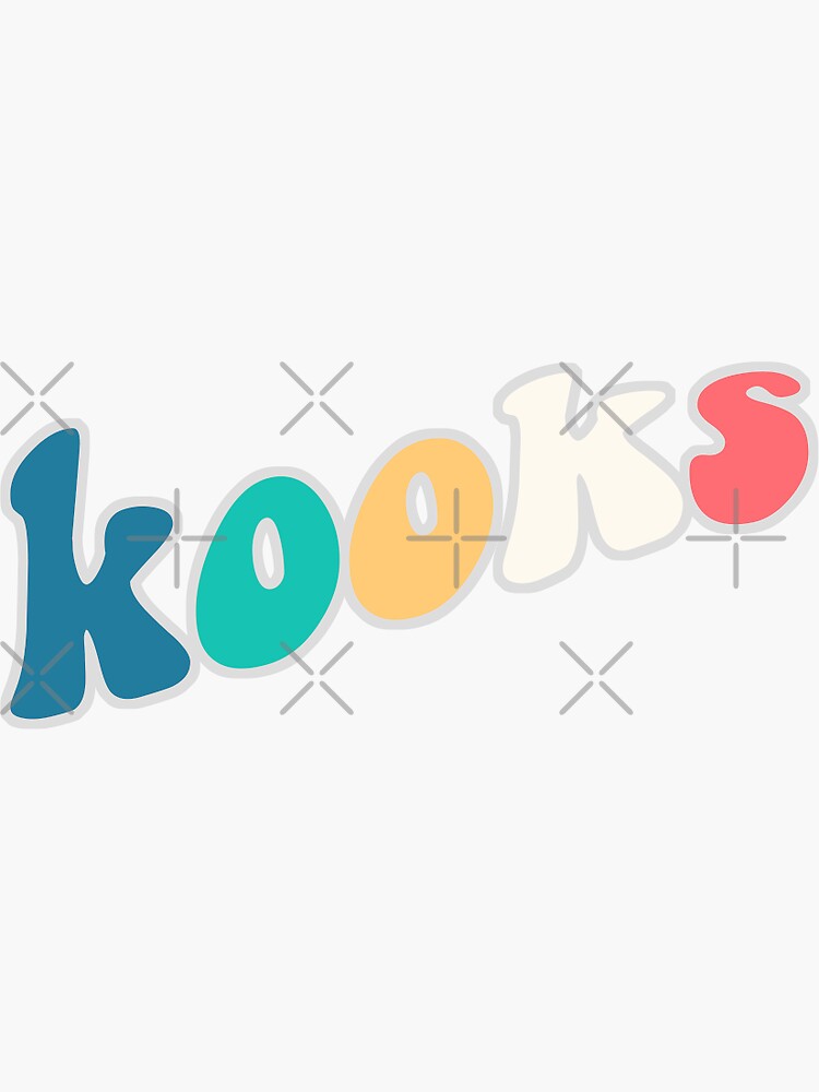 Kooks Headers Logo