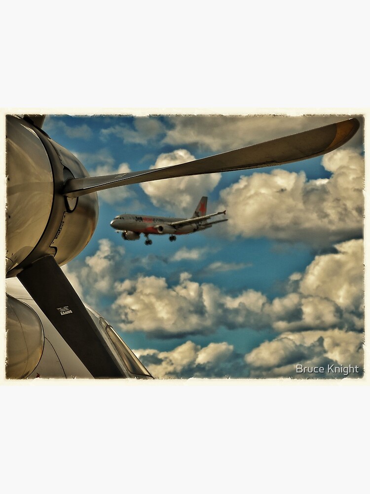""Clear Prop"...... :)" Poster for Sale by brucek68 | Redbubble