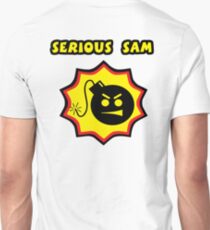 Serious Sam Gifts & Merchandise | Redbubble