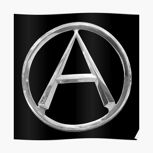 "Atkinson classic vintage truck emblem" Poster for Sale by ...