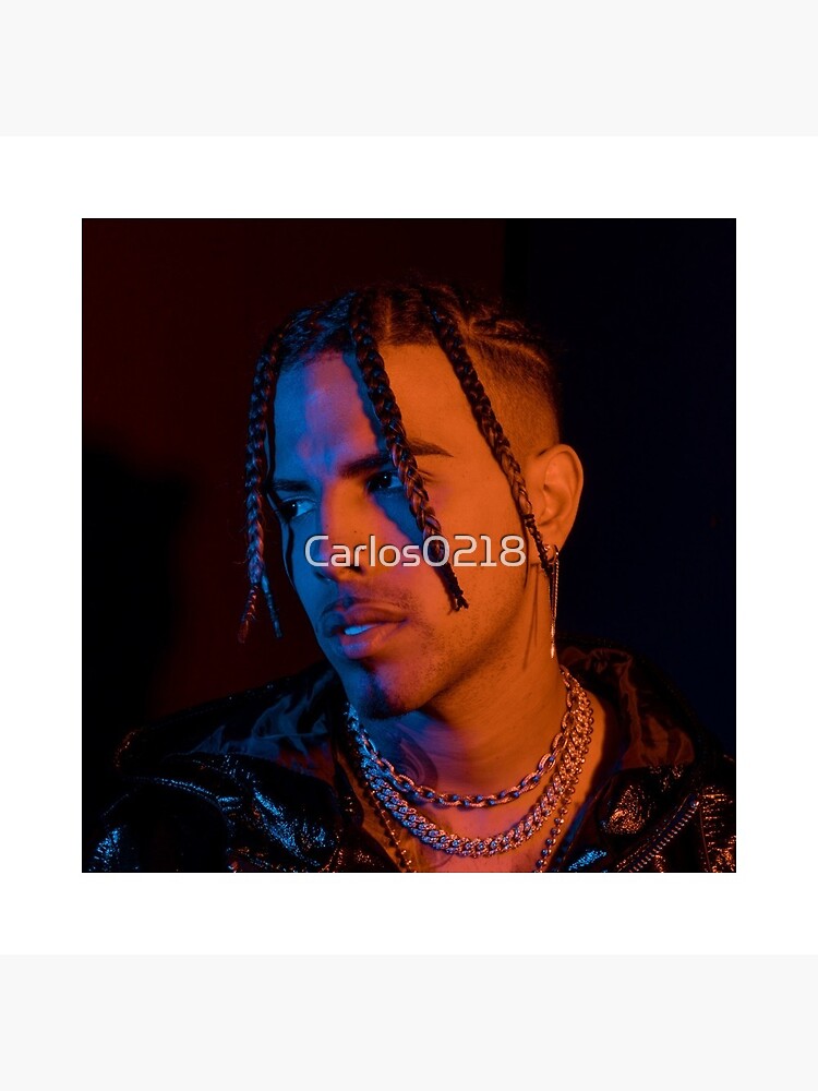 "rauw alejandro" Button von Carlos0218 | Redbubble