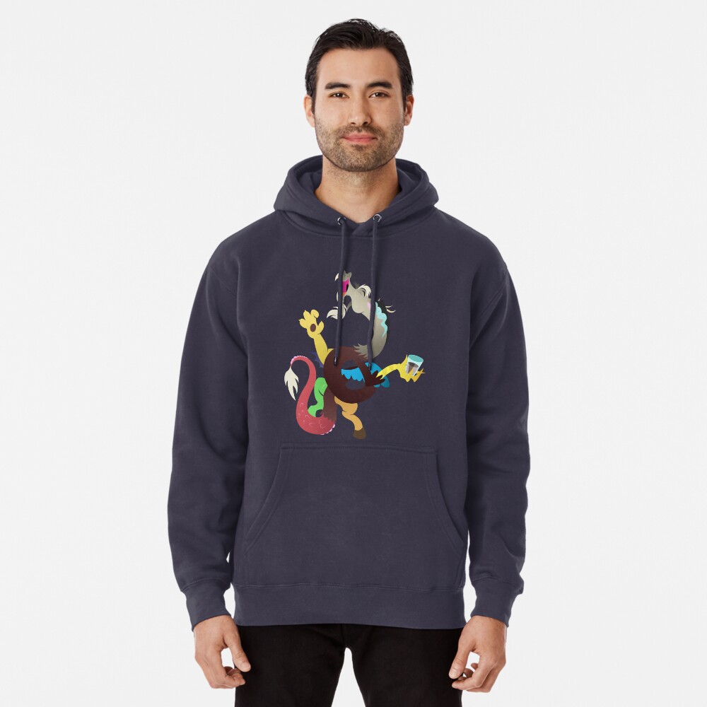 "Discord" Pullover Hoodie by RarieDash | Redbubble