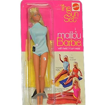 "Diabetic Barbie Doll" Poster for Sale by Diabetic Designs | Redbubble