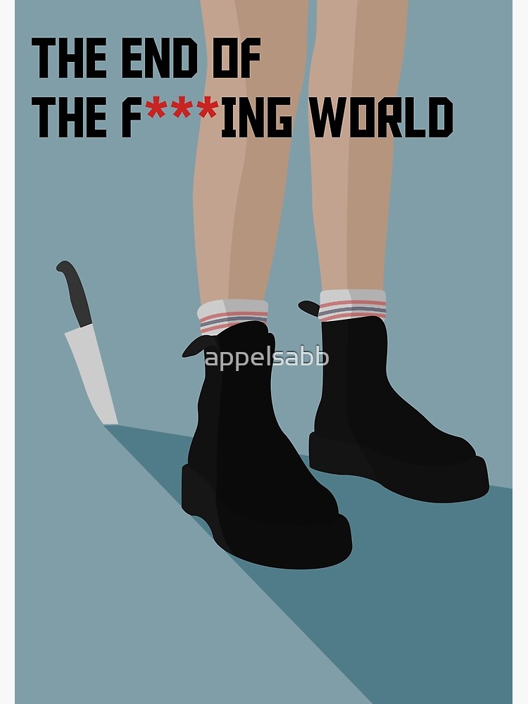 "Alyssa" Poster by appelsabb | Redbubble