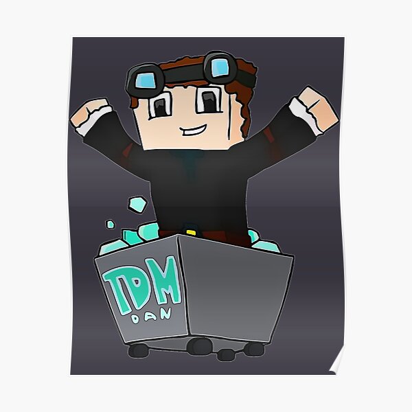 "dab tdm ship" Poster for Sale by adin64 | Redbubble