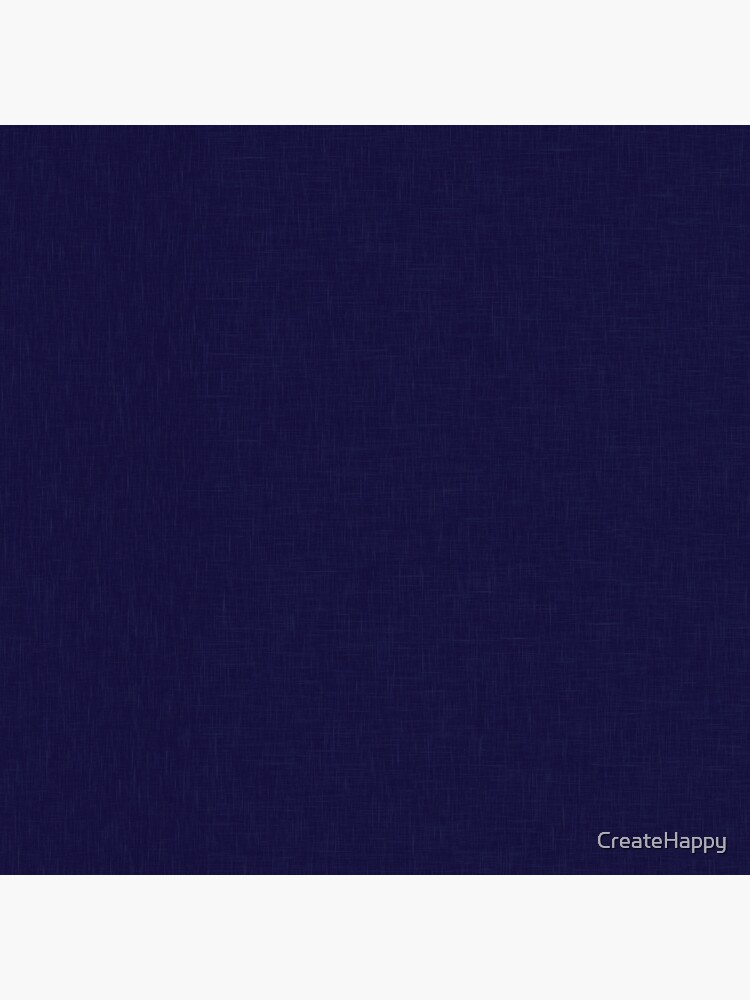 "Textured Navy Blue" Sticker by CreateHappy | Redbubble