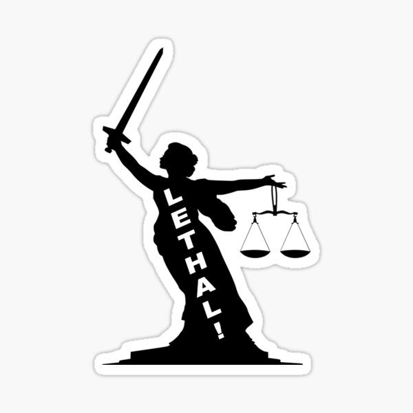 Justice Is Blind Gifts & Merchandise | Redbubble