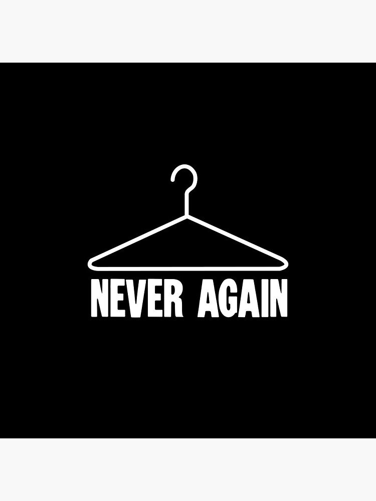 Never Again Pin Button sold by BilaAmjad | SKU 40980353 | 65% OFF ...