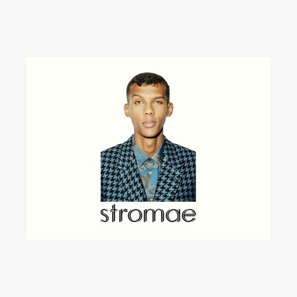 Stromae Art Prints | Redbubble