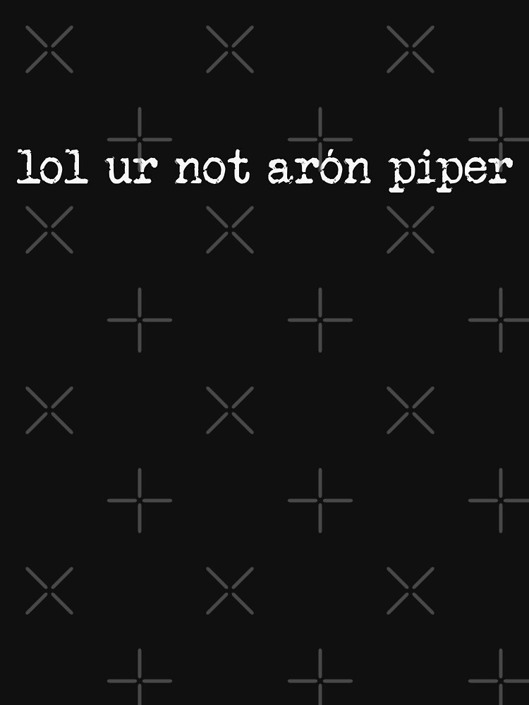 "lol ur not" T-shirt for Sale by ThingsShop | Redbubble | elite t ...