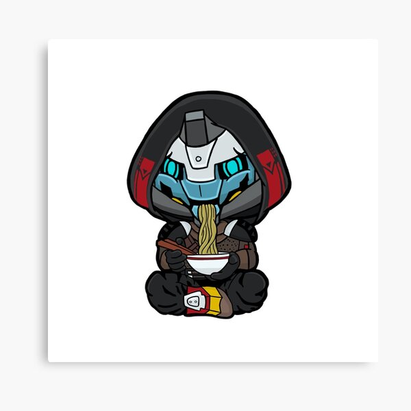 Cayde 6 Canvas Prints | Redbubble