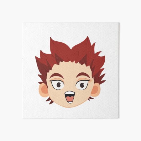"Tendou Satori Chibi Sticker" Art Board Print for Sale by camcamchong ...