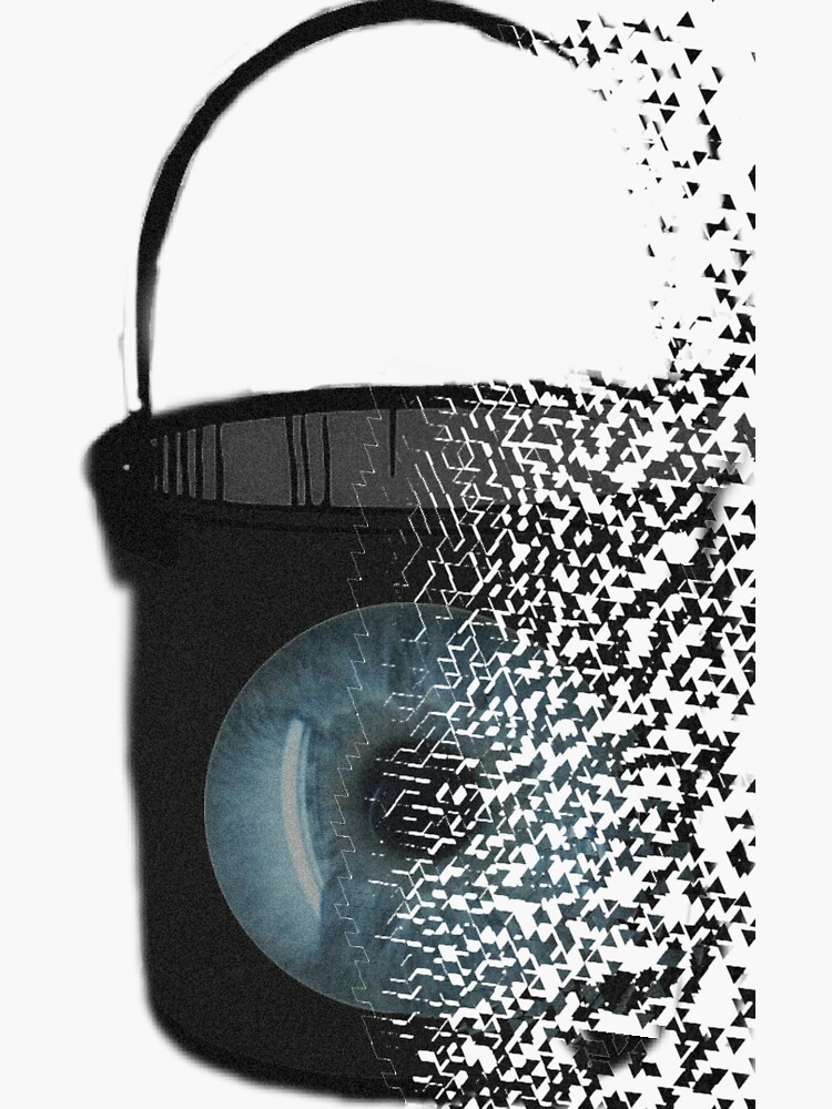 "Logo Vrace" Sticker by Rengy | Redbubble