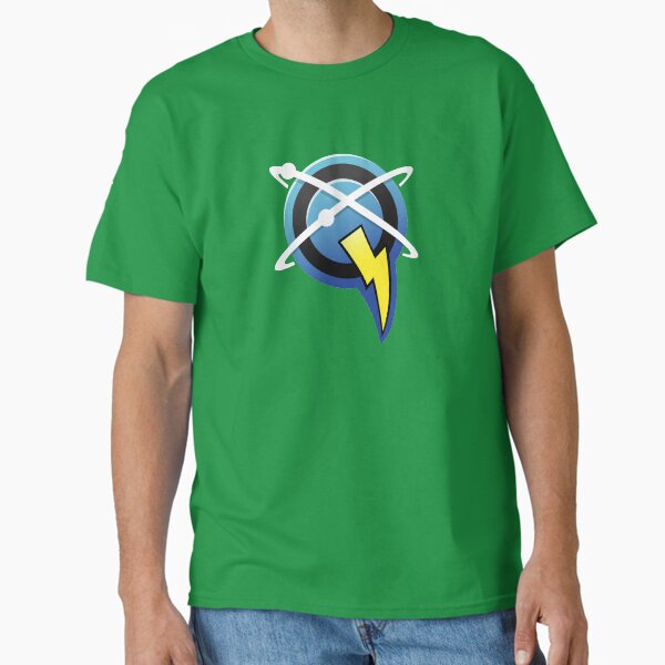 "Captain Qwark Logo" Classic T-Shirt for Sale by kaeru | Redbubble