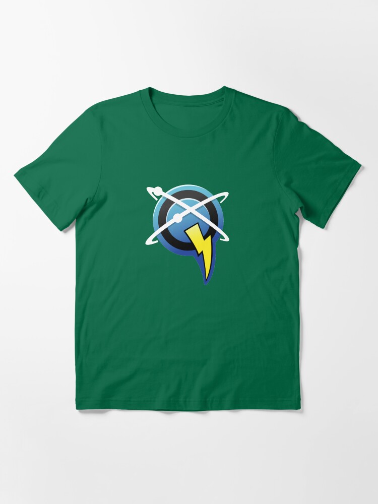 "Captain Qwark Logo" Essential T-Shirt for Sale by kaeru | Redbubble