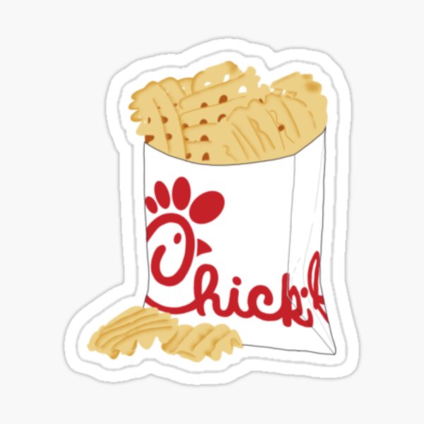 Chick Fil A Stickers | Redbubble