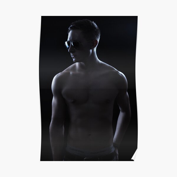 "CR6" Poster for Sale by spectrumcry | Redbubble