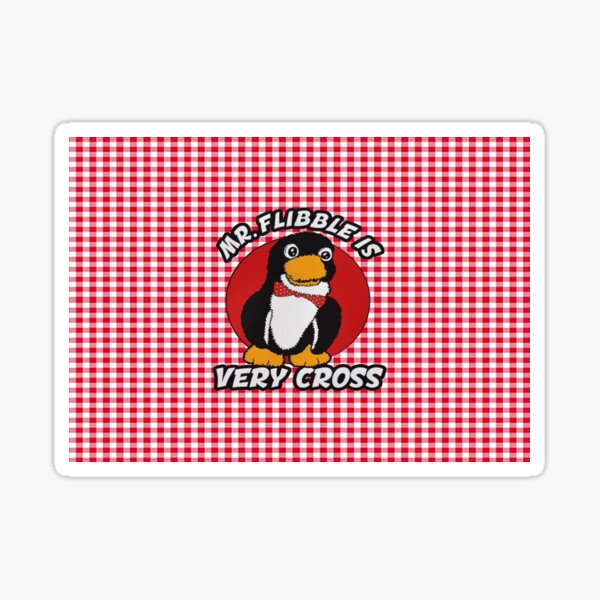 Mr Flibble Gifts & Merchandise | Redbubble