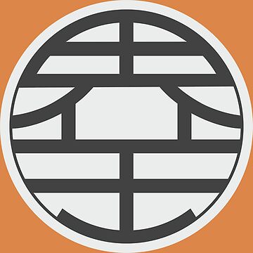 "King Kai Kanji Symbol" iPhone Case for Sale by JiuJiuArts | Redbubble