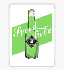 Speed Cola: Stickers | Redbubble