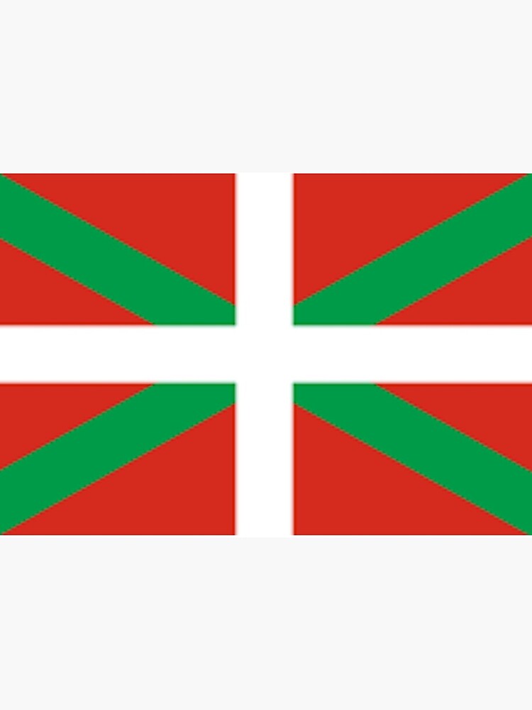 "Basque Country Flag" Mask for Sale by Sacha2511 | Redbubble