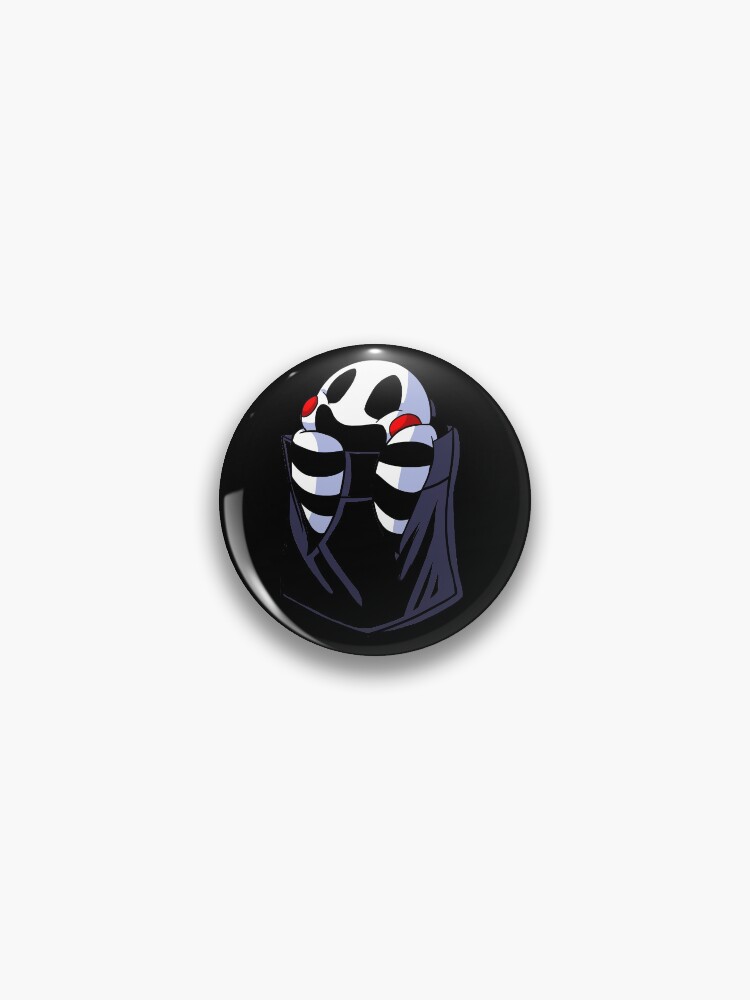 "Puppet in my Pocket" Pin for Sale by TerraTerraCotta | Redbubble