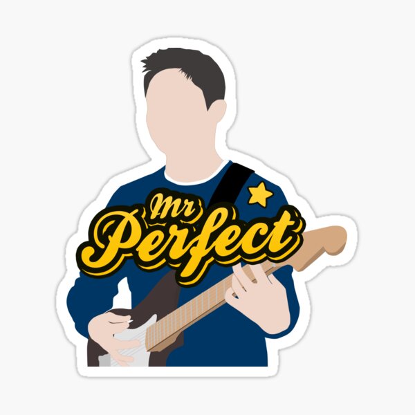 "Hospital Playlist - Mr Perfect " Sticker for Sale by apunrai | Redbubble