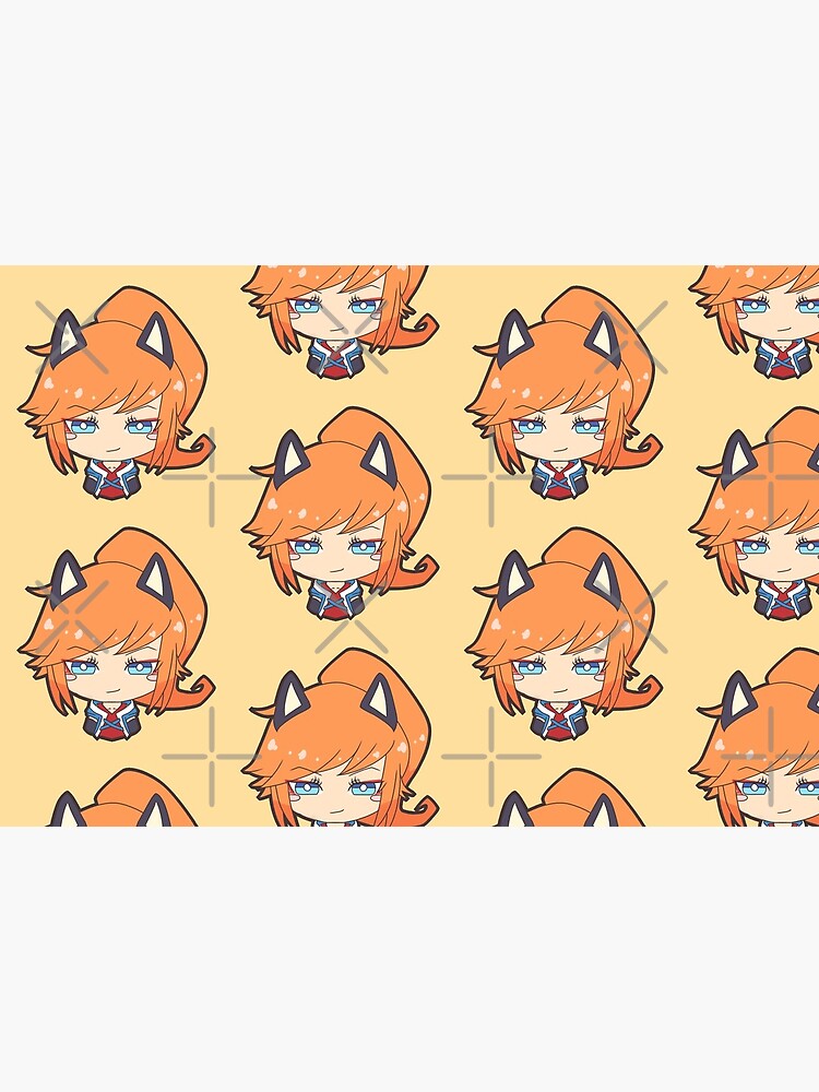 "Vocaloid DAINA (Kemonomimi Design)" Mask by UntramenTaro | Redbubble
