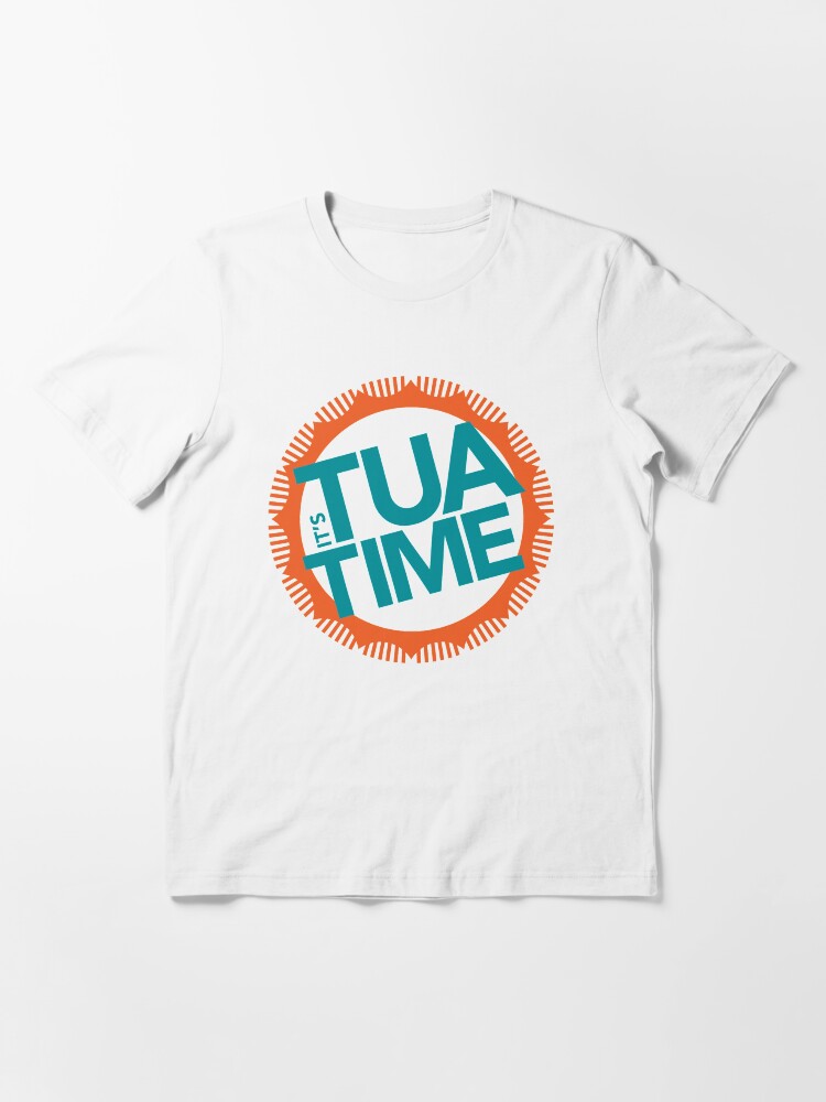 "TUA TIME" T-shirt for Sale by landosfolly | Redbubble | miami dolphins ...