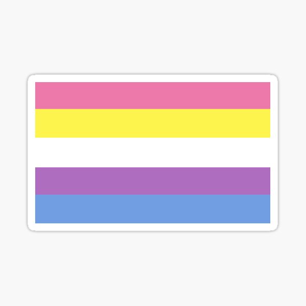 Bigender Merch & Gifts for Sale | Redbubble