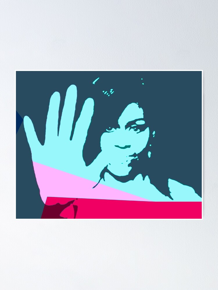 "FLOTUS Michelle Superstar" Poster for Sale by Thelittlelord | Redbubble