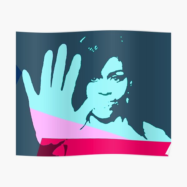 "FLOTUS Michelle Superstar" Poster for Sale by Thelittlelord | Redbubble