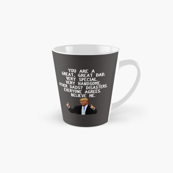 Trump Fathers Day Coffee Mugs for Sale | Redbubble