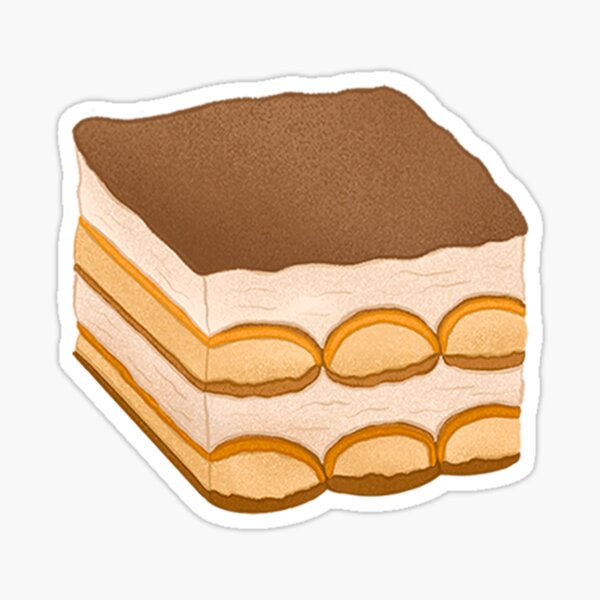 Tiramisu Gifts & Merchandise for Sale | Redbubble