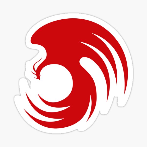 "Ace Combat Phoenix Emblem" Sticker for Sale by fareast | Redbubble