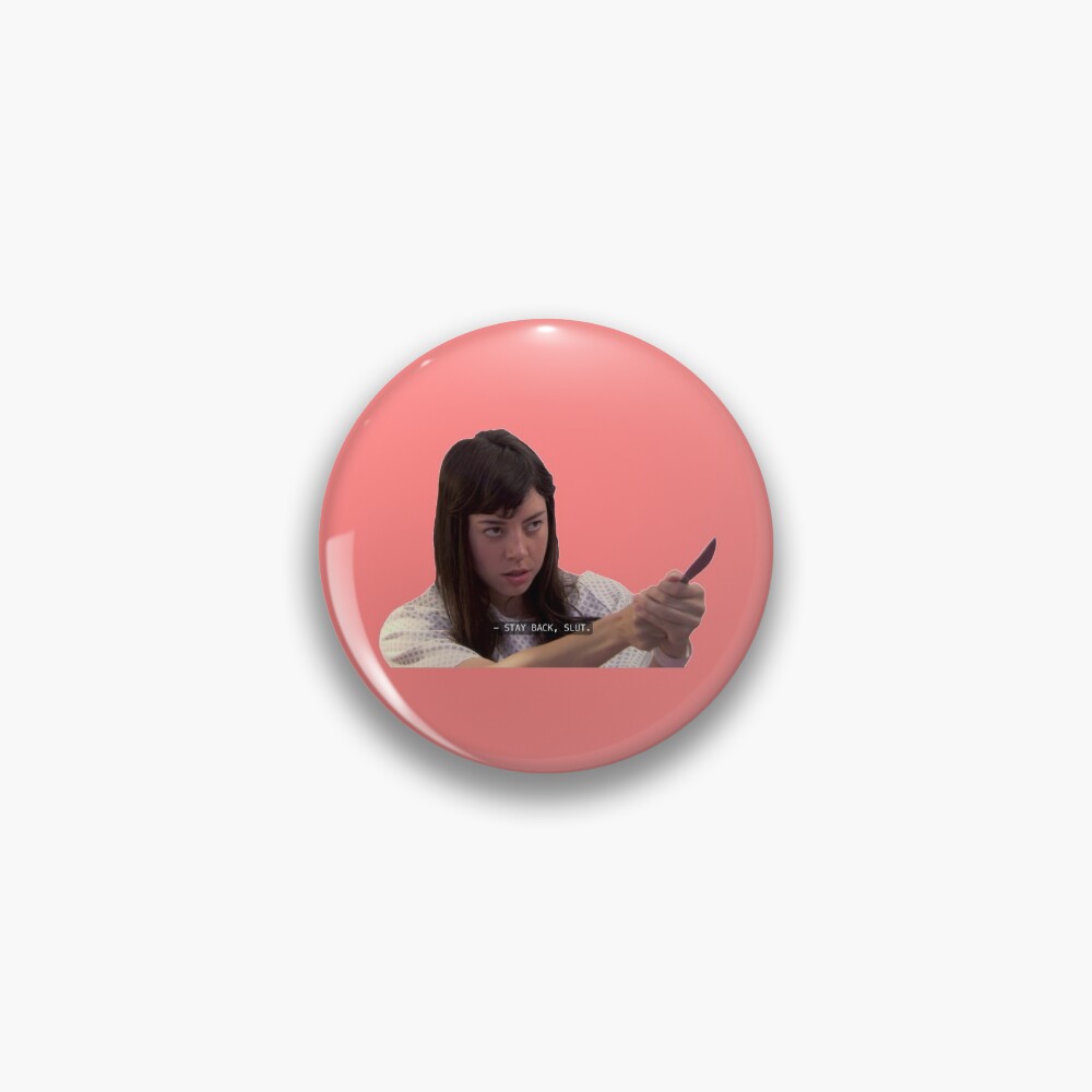 "April Ludgate Quote" Sticker for Sale by melissarc97 | Redbubble