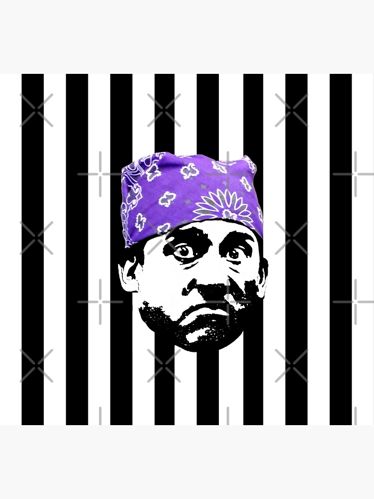 "Prison Mike" Canvas Print for Sale by pickledbeets | Redbubble