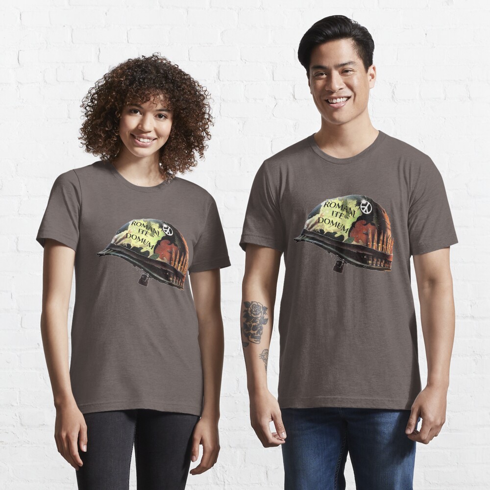 "Monty Python - Romani Ite Domum Life of Brian" T-shirt for Sale by ...