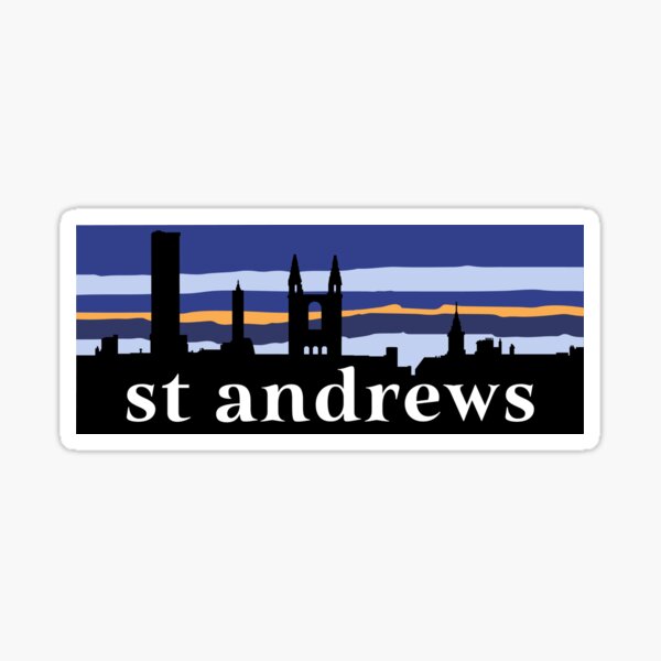 University Of St Andrews Gifts & Merchandise | Redbubble
