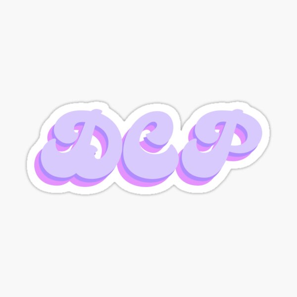 "college program" Sticker for Sale by jessiecantdance | Redbubble